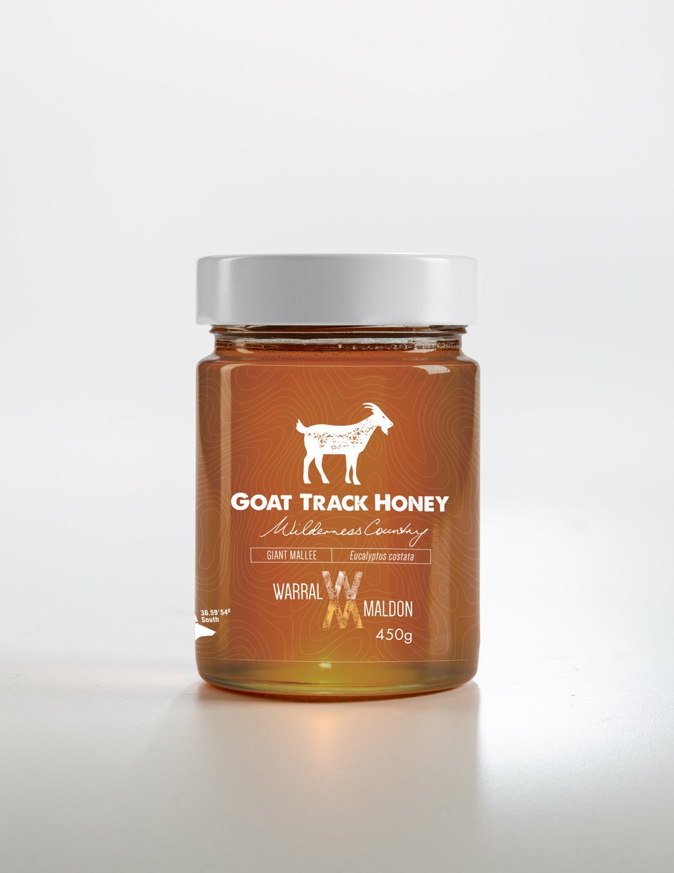 Goat Track Honey - 450g | Villa Daylesford